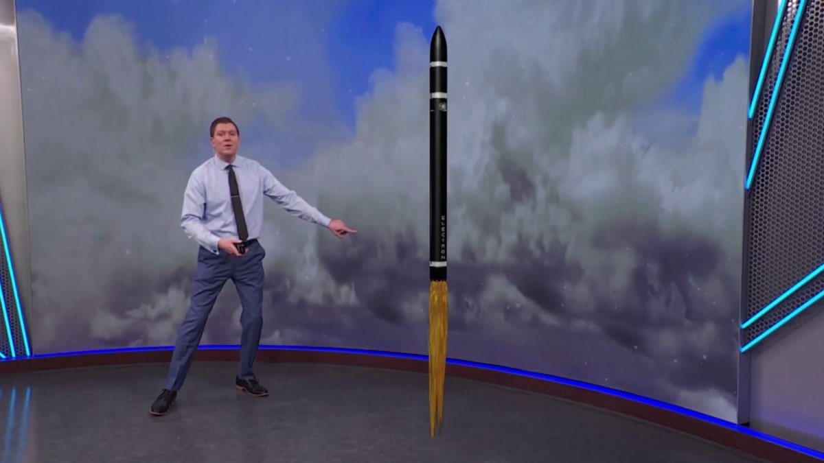 Look Up! How to See Tuesday’s Rocket Launch From Boston – NBC Boston