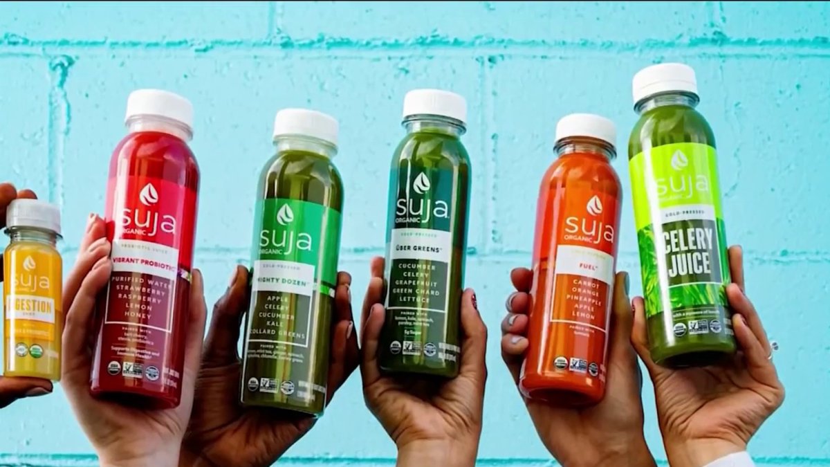 Smart Sips For 2023 – NBC Boston