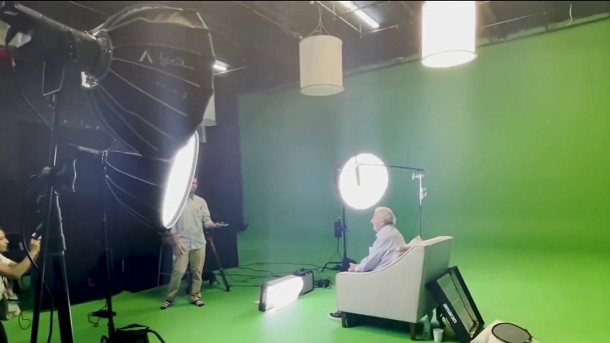 Technology Helps Preserve Stories of Holocaust Survivors – NBC Boston