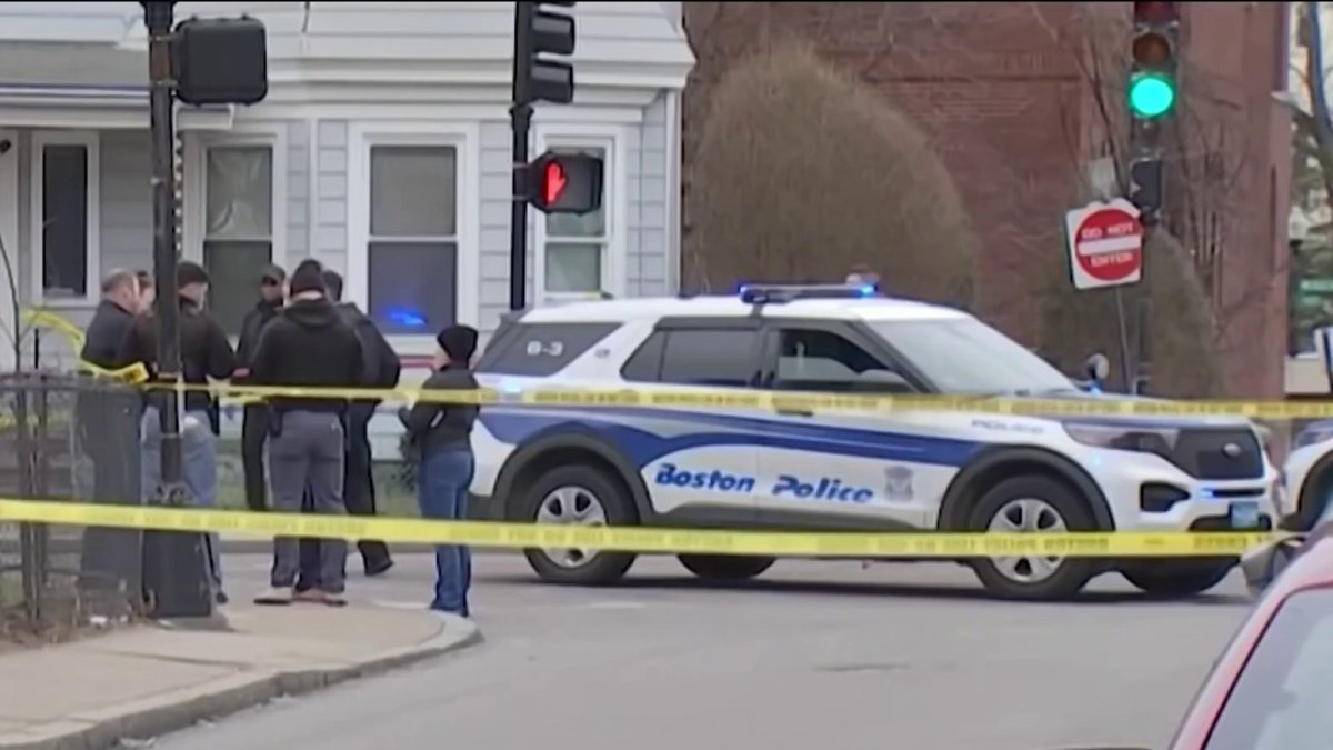 13-Year-Old Killed in Boston Shooting – NBC Boston