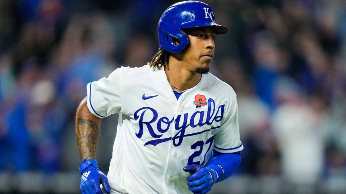 Tomase: Here’s Why the Adalberto Mondesi Trade Might Be a Bad Thing ...