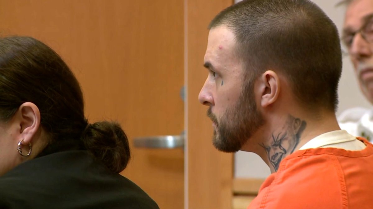 Harmony Montgomery Case: Adam Montgomery Indicted for Murder – NBC Boston