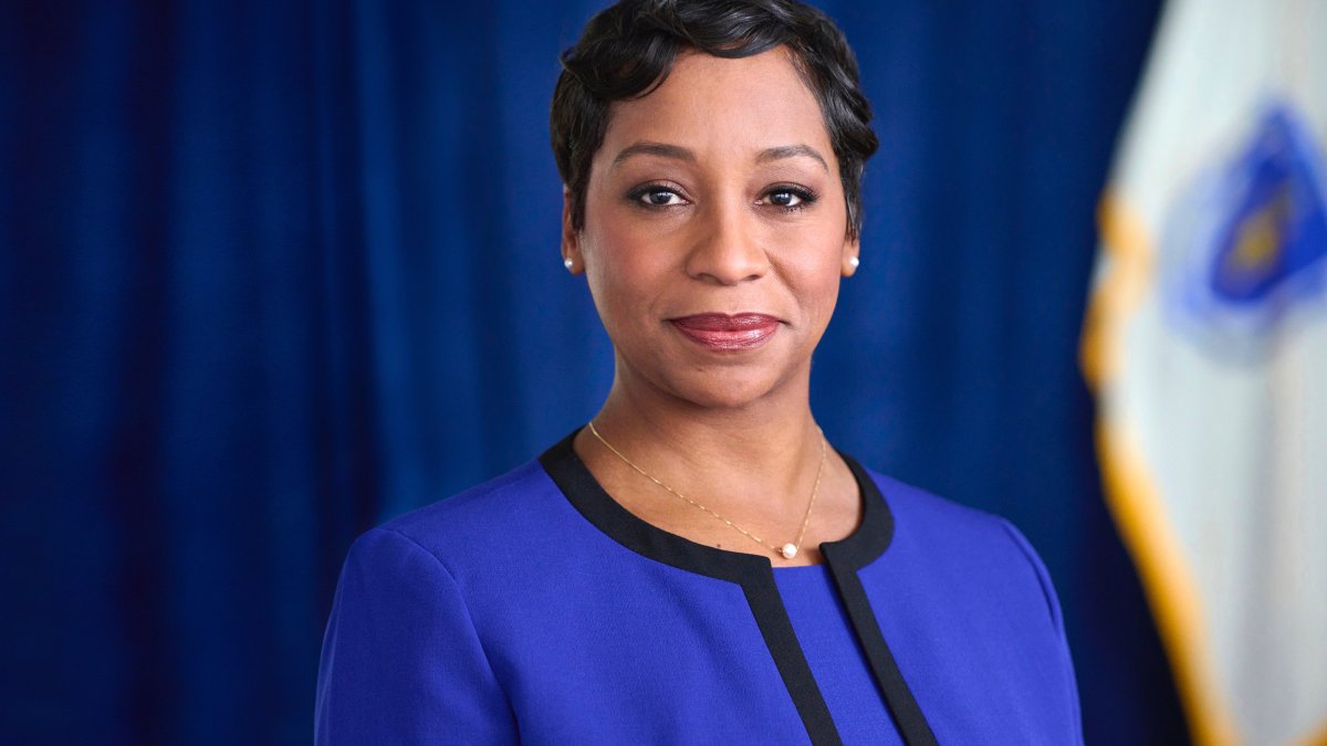 Mass. AG Andrea Joy Campbell running for reelection in 2026 – NBC Boston