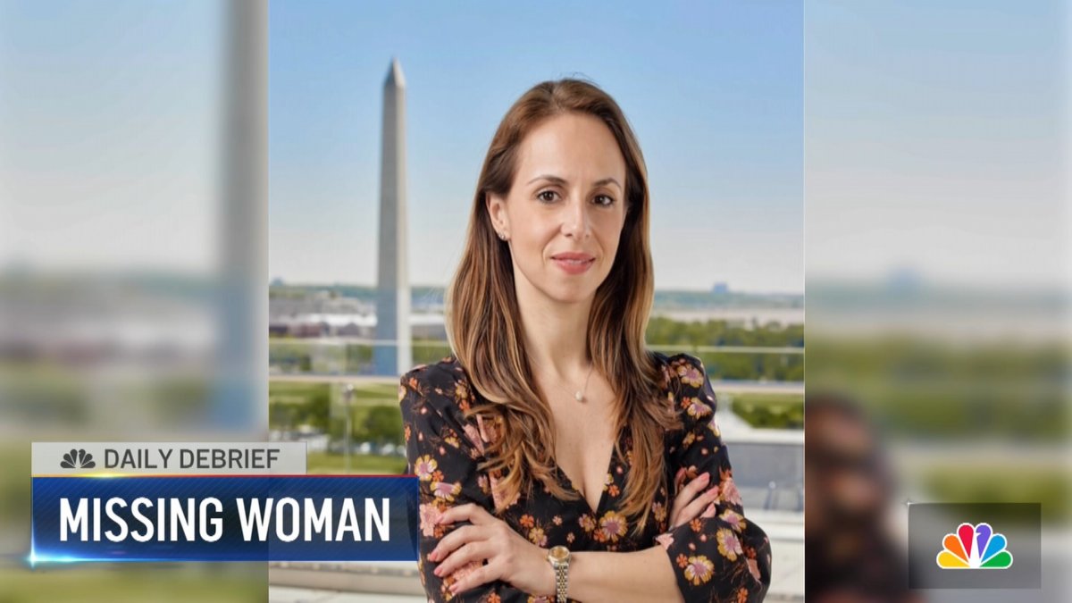 Search for Missing Cohasset Mother – NBC Boston