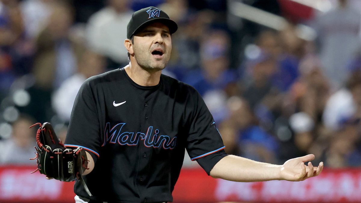 Tomase: New Red Sox Reliever Owns One of the Wildest Records in MLB ...