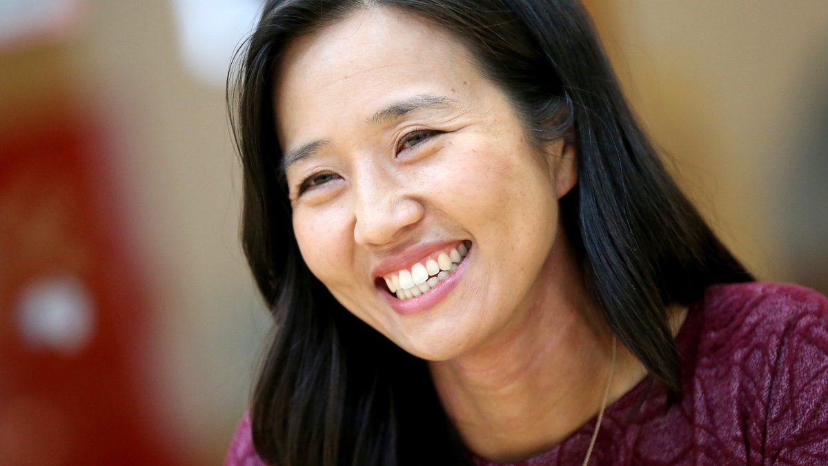 Boston Mayor Michelle Wu to announce reelection bid April 5 – NBC Boston