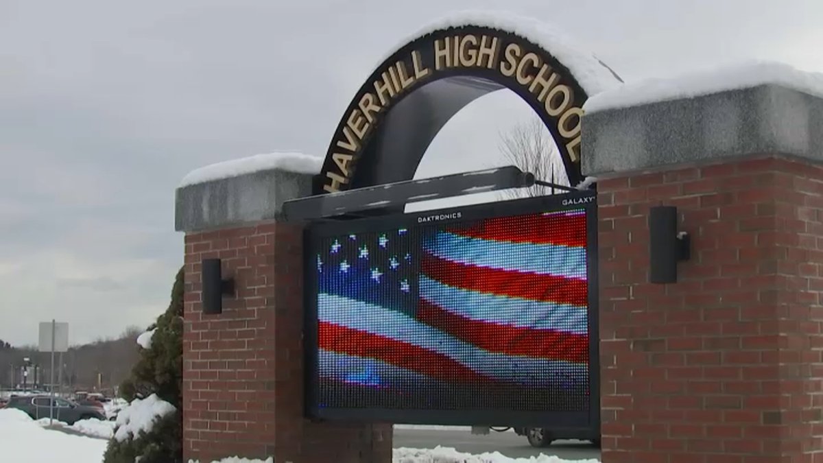 Haverhill High School Cracking Down on Absences After Spike – NBC Boston