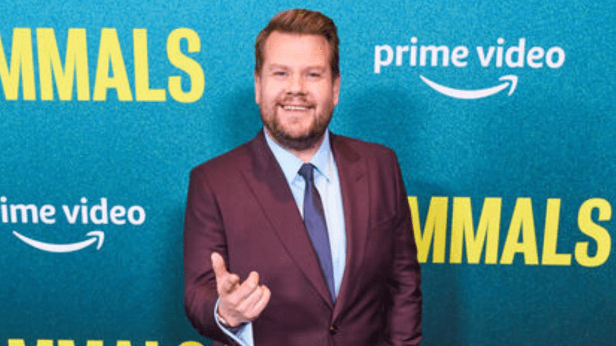James Corden is ‘Proud’ of His New Prime Video Series – NBC Boston