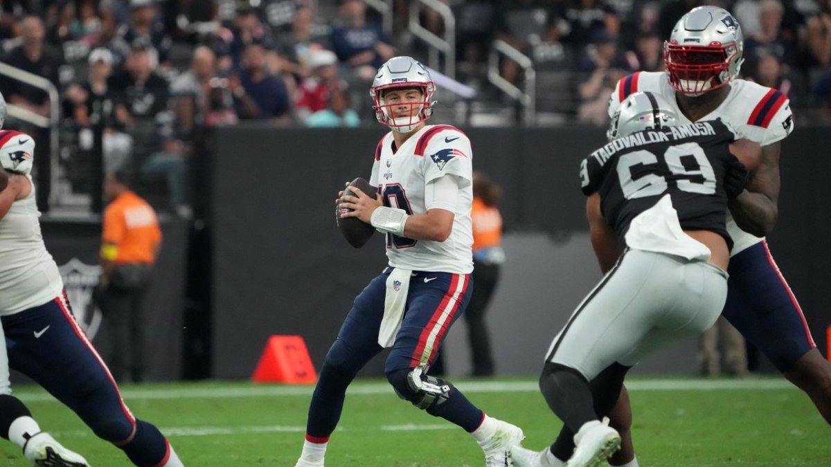 Patriots 2023 Schedule – NBC Boston