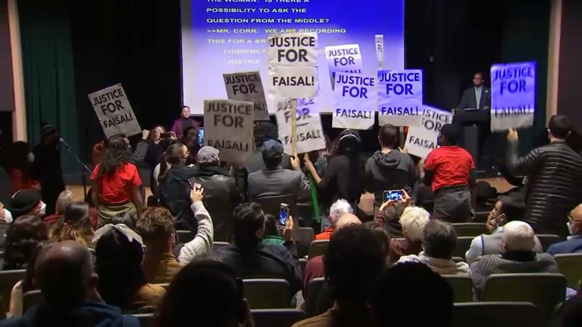 Residents Question, Slam Officials at Meeting on Deadly Cambridge ...