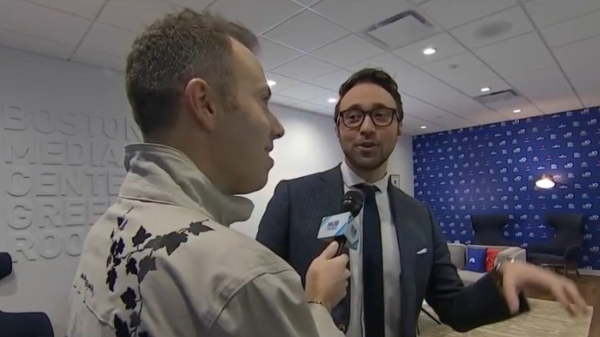 What Employees at the NBC Boston Media Center Hope for in 2023 – NBC Boston