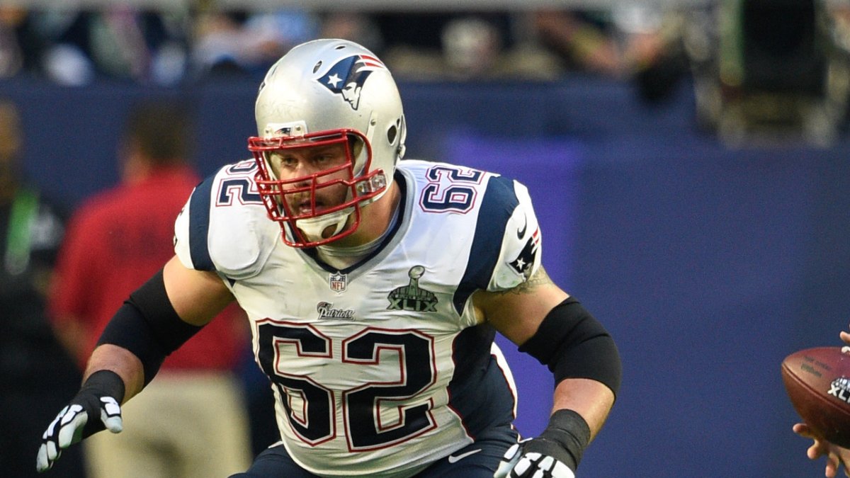 Patriots to Interview Ryan Wendell for OL Coaching Job – NBC Boston