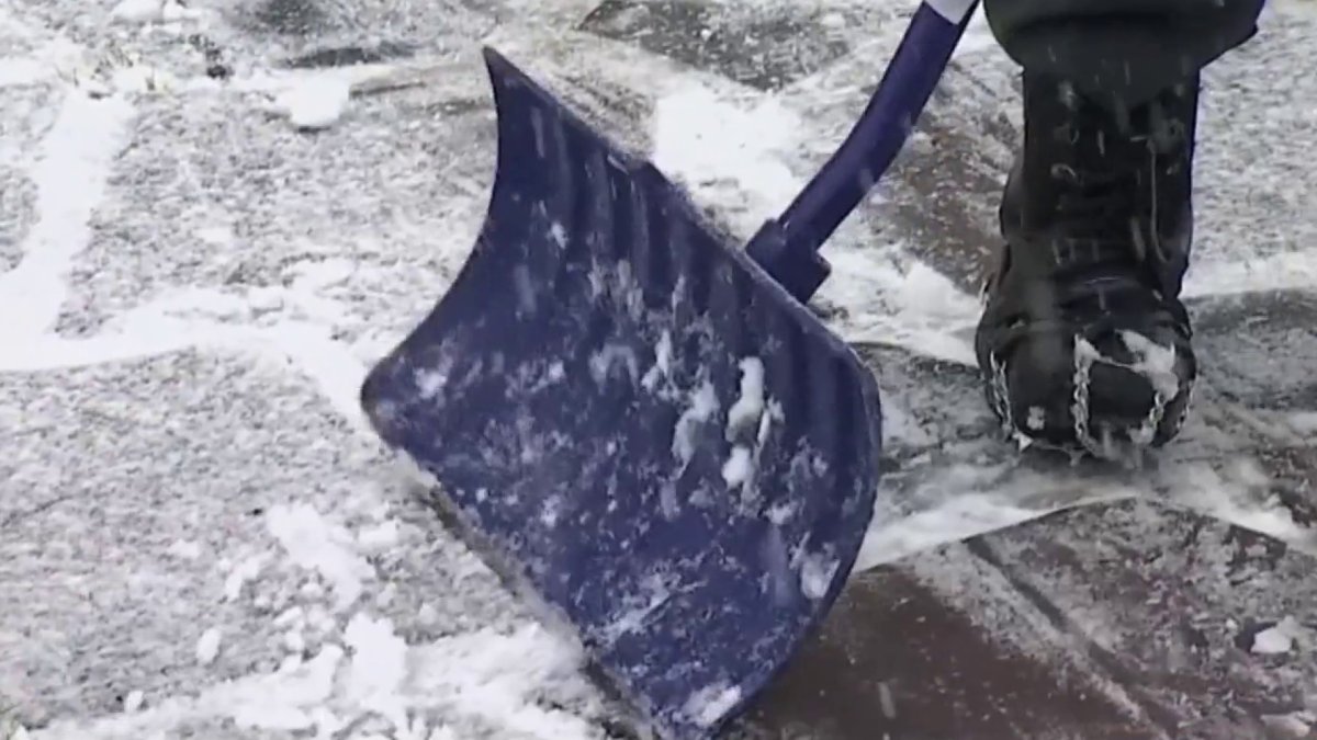 Wintry Mix Makes Mess Across New England – NBC Boston