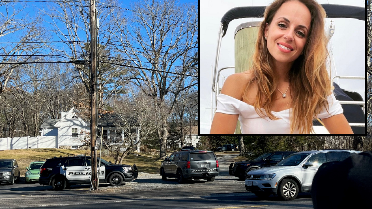 Brian Walshe Arrested Amid Investigation in Ana Walshe Cohasset MA Disappearance – NBC Boston