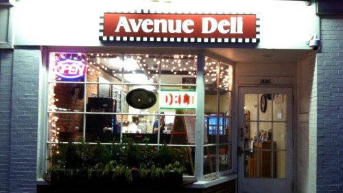 Avenue Deli in Lexington Opens New Location in Newton Centre – NBC Boston