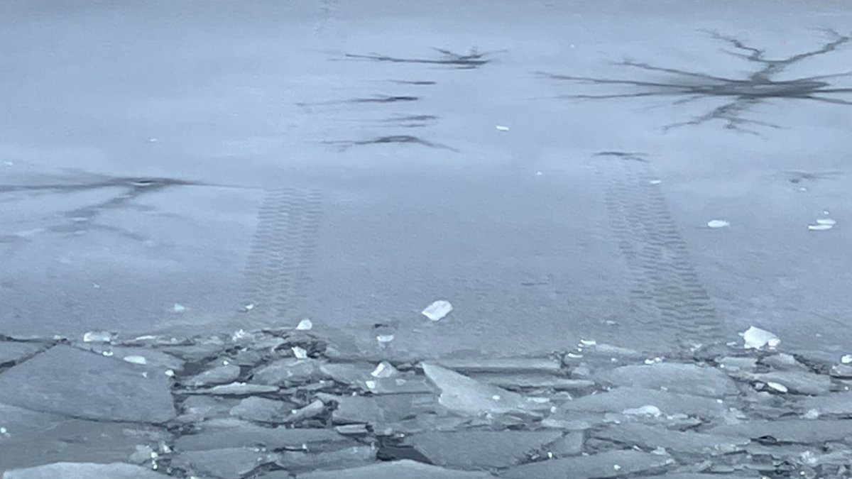 Jeremiah Meader Dead in Maine ATV Crash Through Ice – NBC Boston