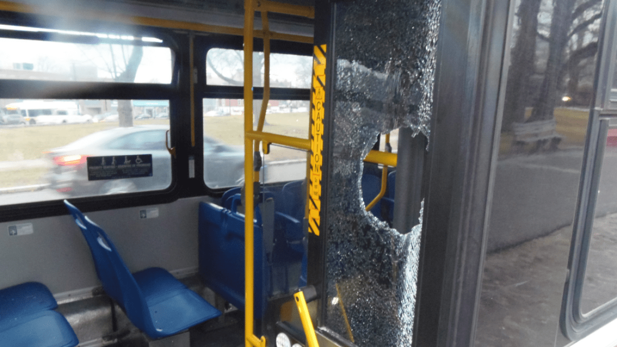 Boston MA Attack on MBTA Bus – NBC Boston