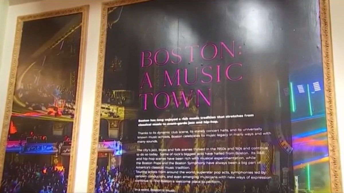 Meet Boston: Experience The Folk Americana Roots Hall of Fame – NBC Boston