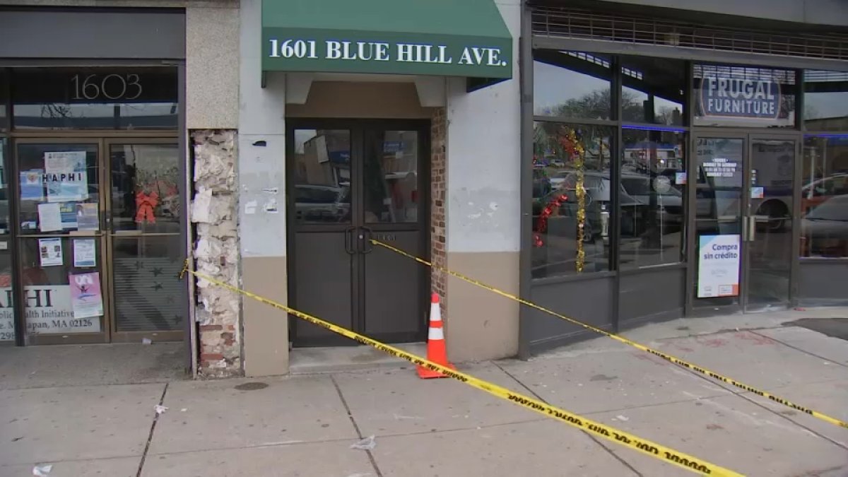 Blue Hill Ave Shooting: Boston Police Say 1 Dead, 1 Injured – NBC Boston