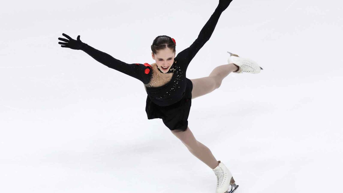 Pair of Teenagers Dominate Friday’s Programming at the US Figure ...