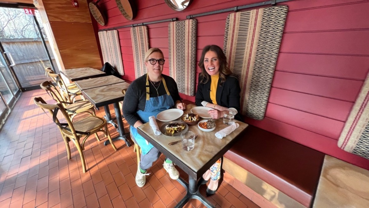 Serving Up the Flavors of the Mediterranean With Chef Ana Sortun of ...