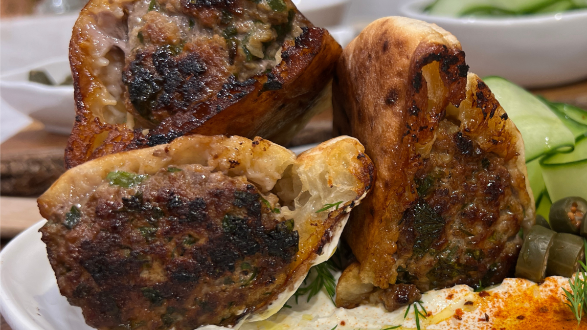 Lamb Arayes Recipe – NBC Boston