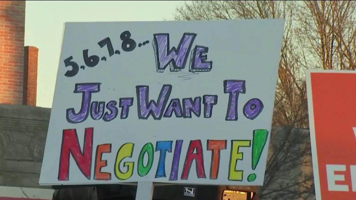 Judge Orders Fines in Woburn Teacher Strike – NBC Boston
