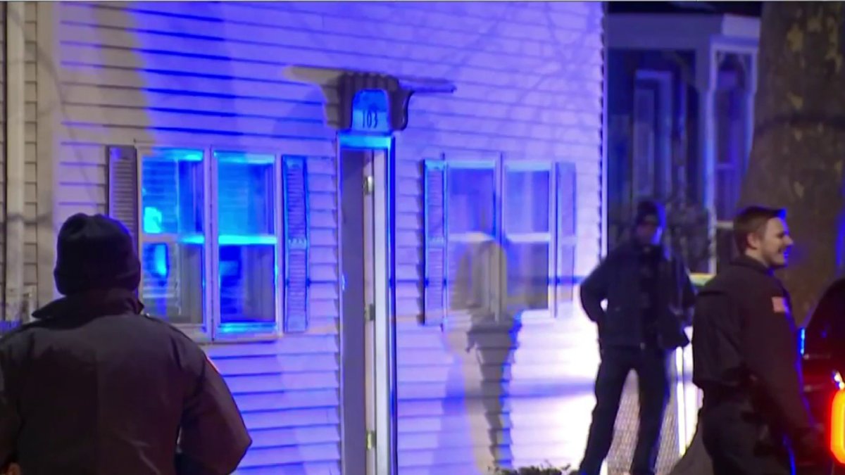 Shooting in Lynn on Waterhill Street – NBC Boston