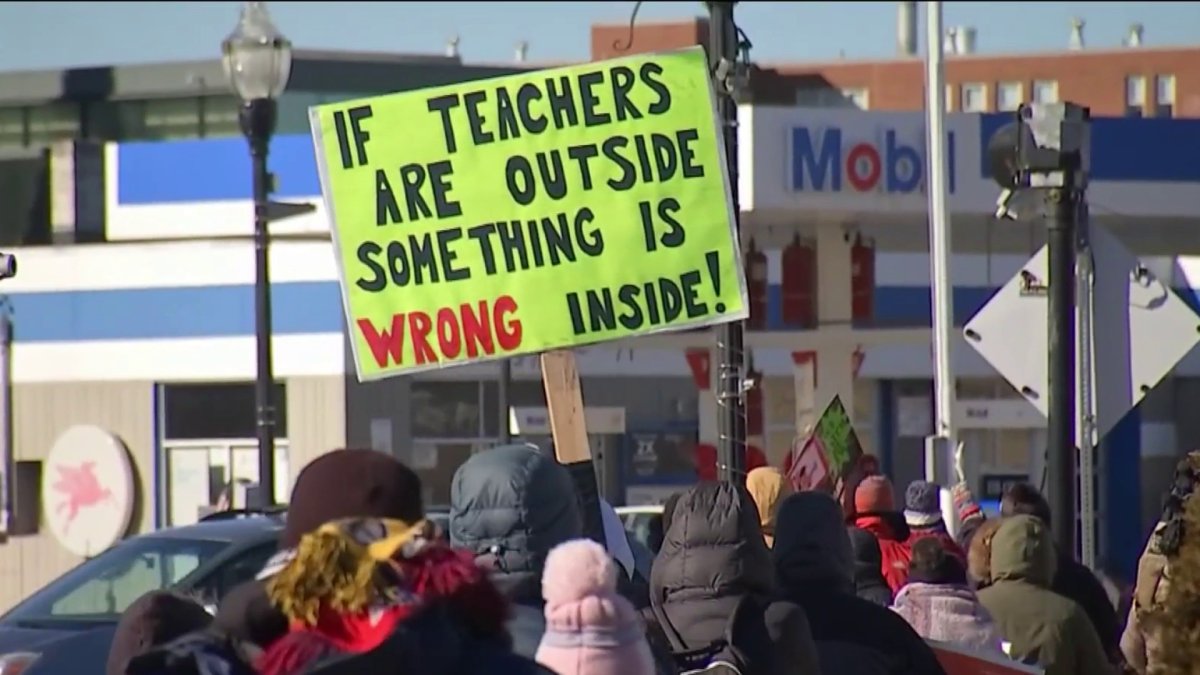 Judge Orders Mass. Teachers Association to Stop Supporting Woburn ...