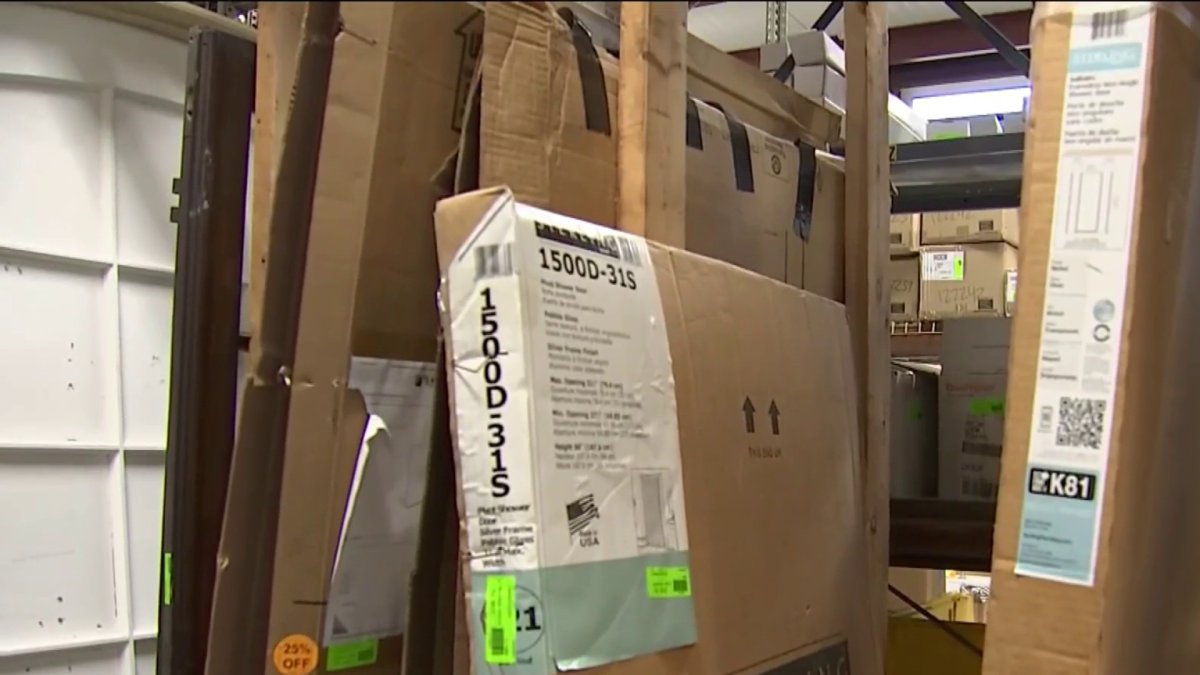 The Boston Building Resources Reuse Center Helps Homeowners With ...