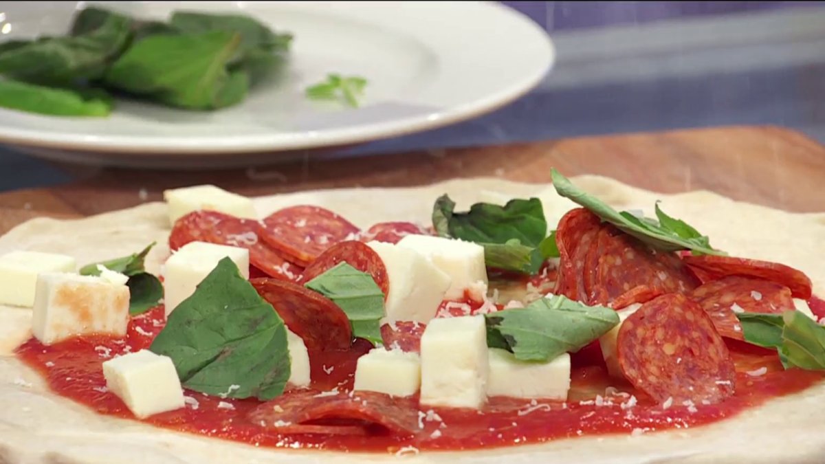 Owner of Lala’s Neopolitan’ish Pizza Shows How to Make One of His ...