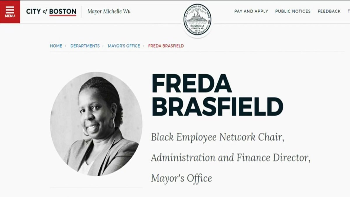 Boston Official Charged With Money Laundering – NBC Boston