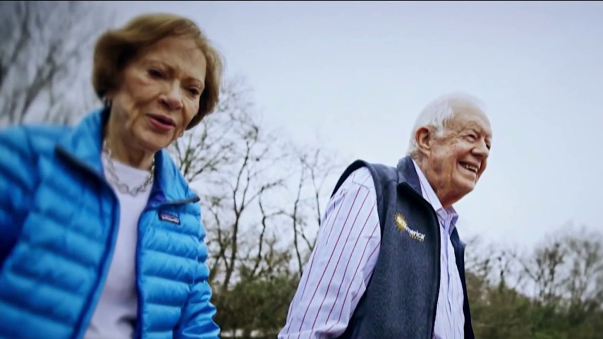 Consultant Reflects on Time With Former President Carter – NBC Boston