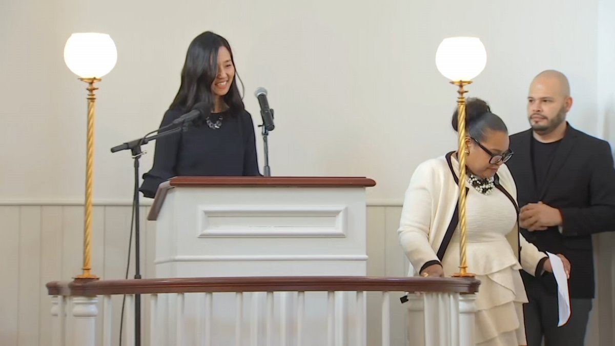 Mayor Wu Announces Boston Reparations Task Force – NBC Boston Mayor Wu Announces Boston Reparations Task Force – NBC Boston