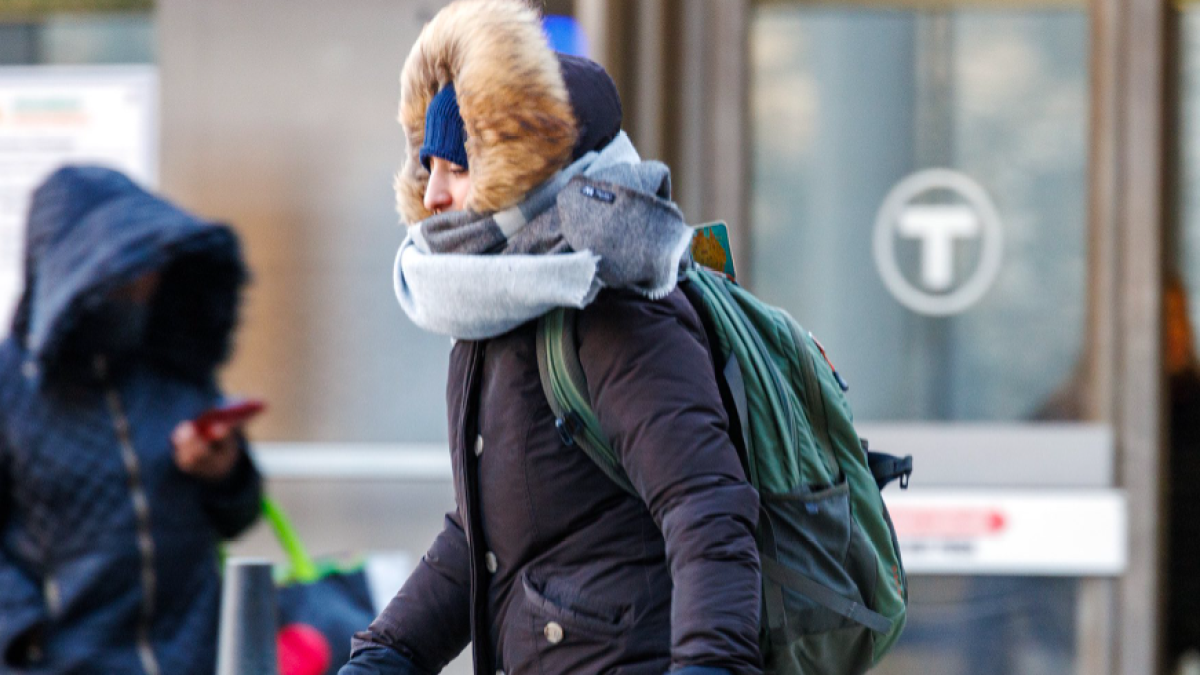 Boston MA Prepares for Extreme Cold Today and Tomorrow – NBC Boston