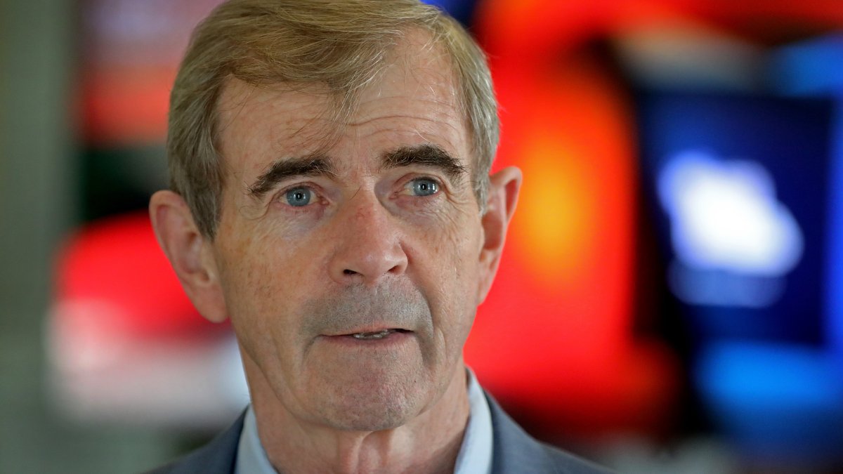 Galvin Serving as Acting Governor With Healey and Driscoll Out of State ...