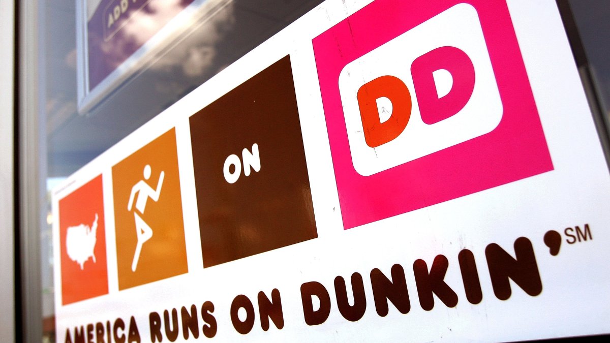 Dunkin’ Map Shows Which MA District Has the Most Locations – NBC Boston