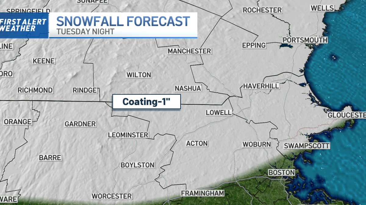 Yo-Yo Weather: Wintry Mix Tonight Before Temps Warm Up to Feel Like ...