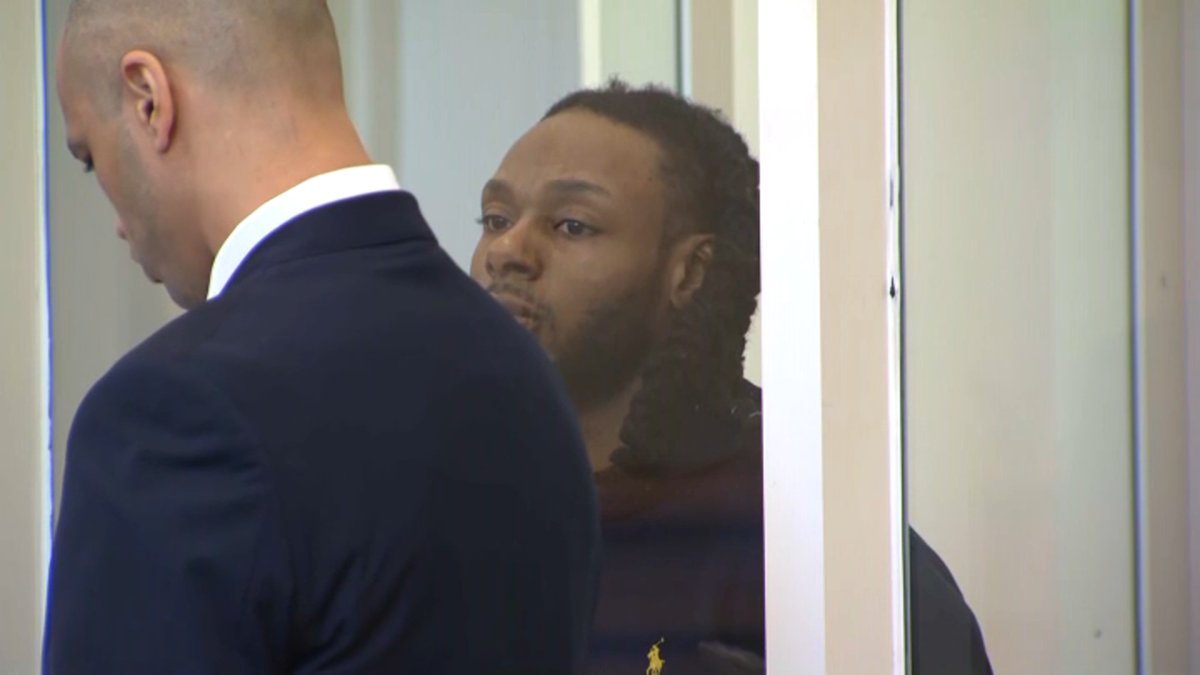 Tyler Lawrence Case: Csean Skerritt in Court Today – NBC Boston