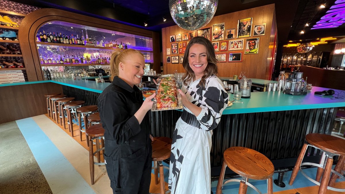 Celebrity Chef Tiffani Faison Shares Her Tips & Tricks For Perfect ...