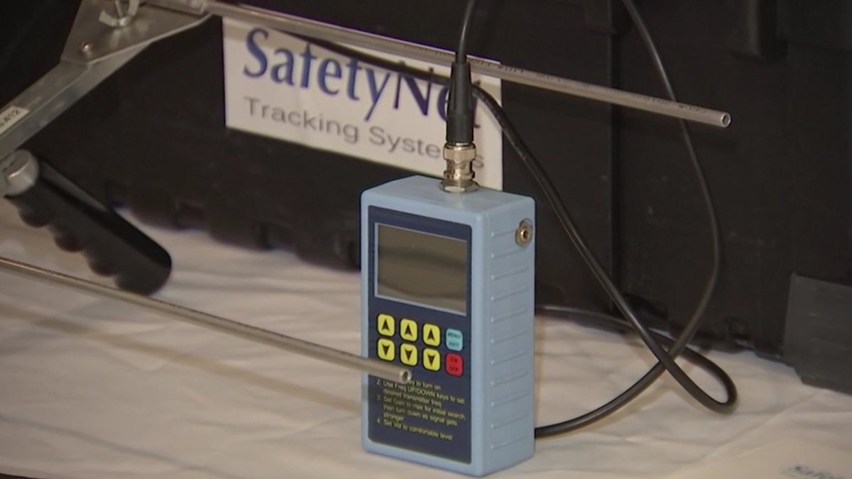 Framingham SafetyNet Tracking Systems Technology Helpin to Find Lost ...