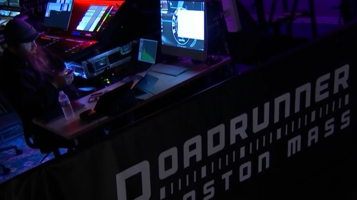 Meet Boston: Get in on the Live Music Scene at Roadrunner – NBC Boston