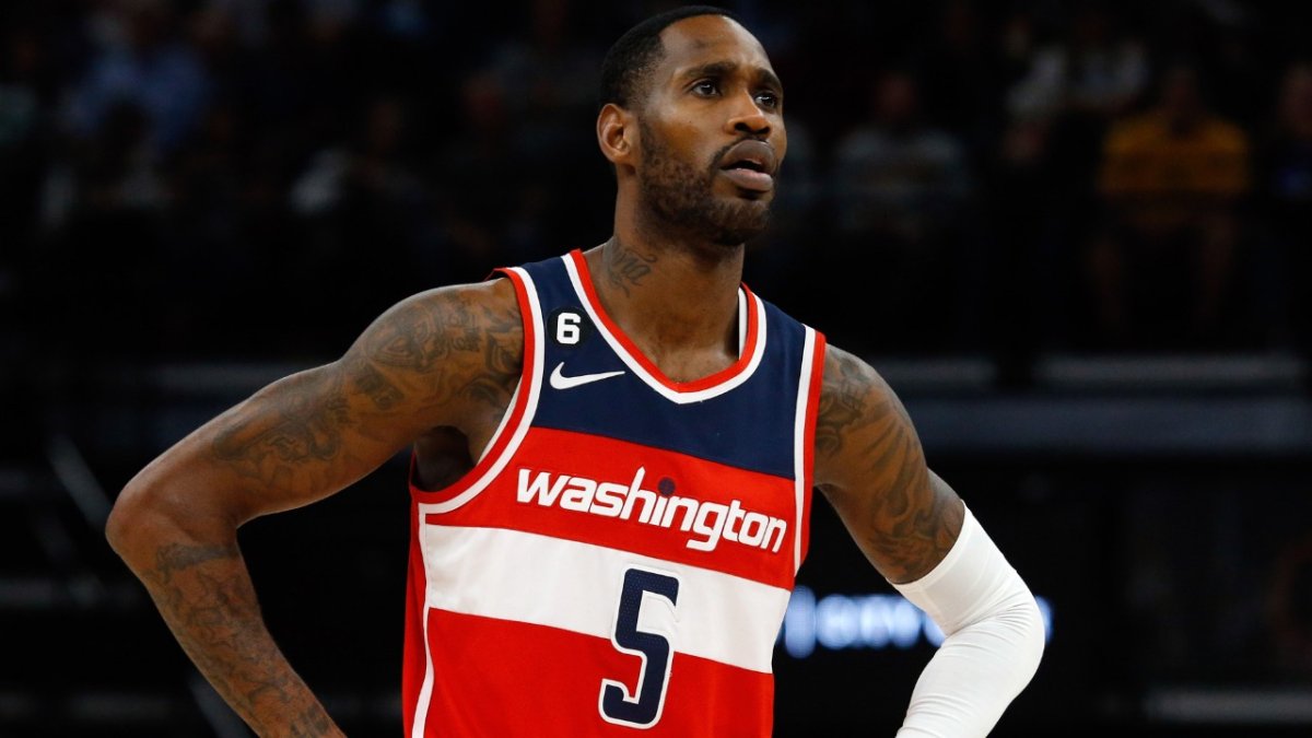 Should Celtics Target Will Barton After Reported Buyout From Wizards ...