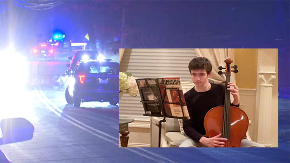 Andover MA Murder-Suicide: What Happened to Sebastian Robinson – NBC Boston