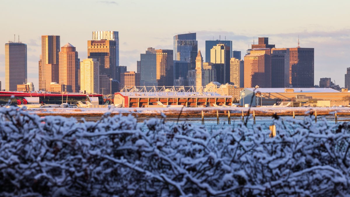 Boston MA Weather Today: Slippery Roads, Cold Temperatures, High Wind ...