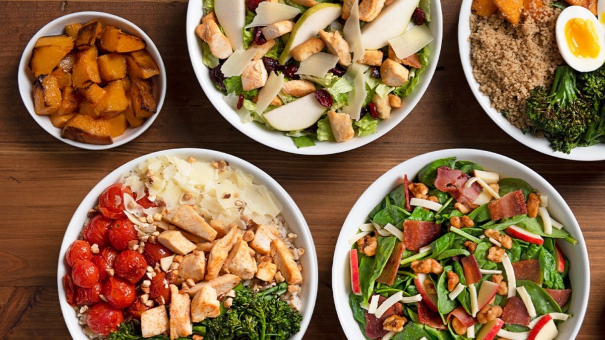 Just Salad Plans to Open in Downtown Boston – NBC Boston