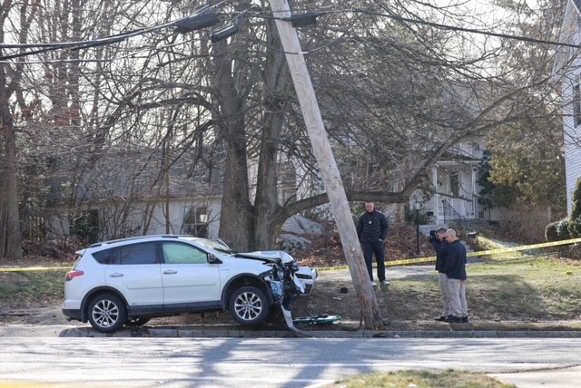 Pedestrian Seriously Hurt in SUV Crash in Needham – NBC Boston