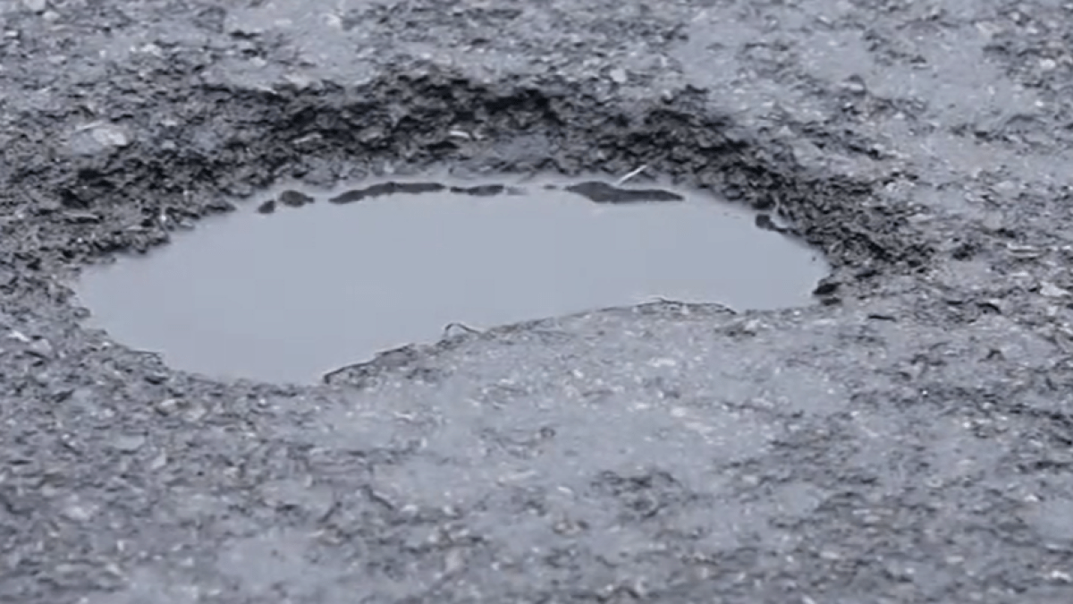 Massachusetts Potholes: How Many Potholes Are on the Roads? – NBC Boston