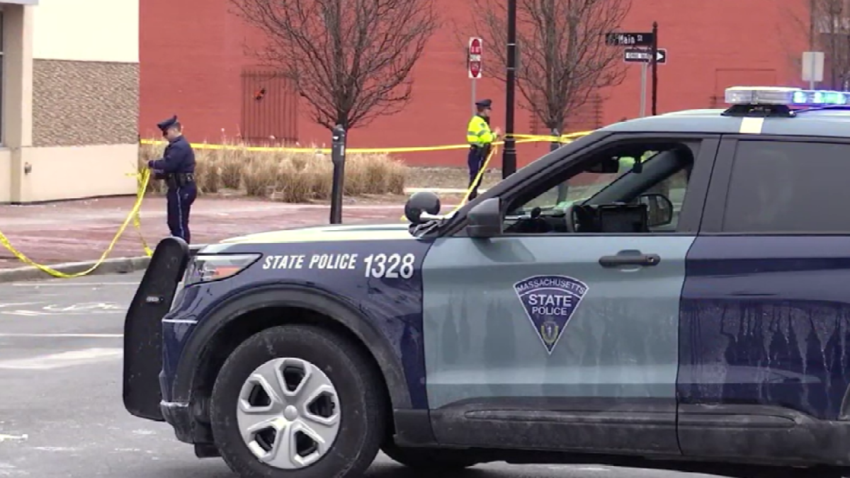 Springfield Police Shooting – NBC Boston