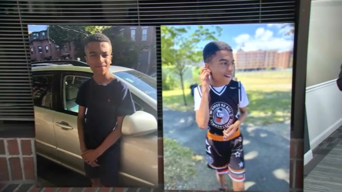 Norwood’s Tyler Lawrence Celebration of Life – NBC Boston